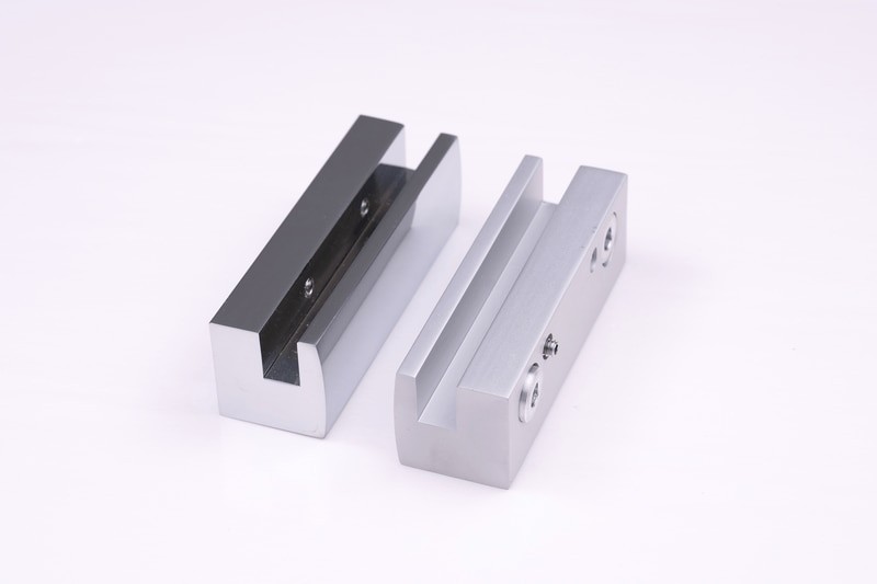 Aluminum Wall Sign Clamp WST.04-Metalsigns