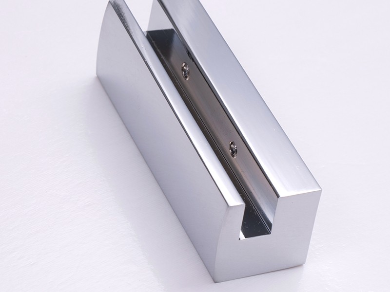 Aluminum Wall Sign Clamp WST.04-Metalsigns